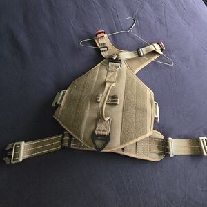 icefang | Dog | Extra Large Tactical Dog Harness In Tan | Poshmark